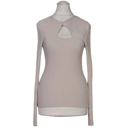 Mango Pullover Damen Gr&ouml;&szlig;e S Second Hand beige