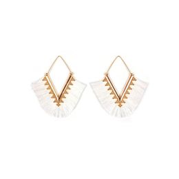 J. JAYZ Earrings female Gold size One Size