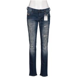 Diesel Jeans Damen Gr&ouml;&szlig;e 28 Second Hand blau