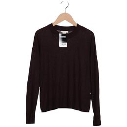 H&M H&M Pullover Damen Gr&ouml;&szlig;e XS Second Hand bordeaux