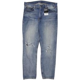 Levi's LEVI'S Jeans Damen Gr&ouml;&szlig;e 31 Second Hand blau