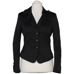 comma, COMMA Blazer Damen Gr&ouml;&szlig;e M Second Hand schwarz