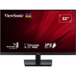 Viewsonic LED-Monitor »VS19155(VA3209-2K-MH D)« 80 cm/32 ′′ 2560 x 1440 px QHD 4 Reaktionszeit 75 Hz schwarz