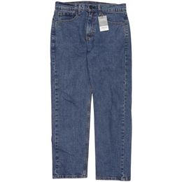Levi's LEVI'S Jeans Herren Gr&ouml;&szlig;e 31 Second Hand blau