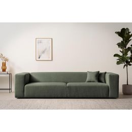 Home Affaire 3-Sitzer »BAKELS, Couch in Cord oder Boucle-Stoff, Sofa im modernen Design« bequemer Sitzkomfort, in 2 Stoffen und 8 Farben lieferbar...