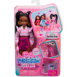 Barbie Anziehpuppe »Dream Besties Brooklyn Refresh« bunt