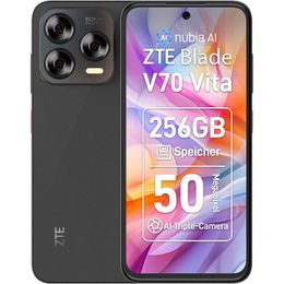 ZTE Smartphone »Blade V70 Vita« Stone Gray Stone Gray LTE, NFC, WLAN, Bluetooth