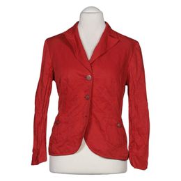 Gerry Weber Blazer Damen Gr&ouml;&szlig;e L Second Hand rot
