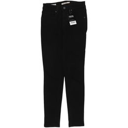 Levi's LEVI'S Jeans Damen Gr&ouml;&szlig;e 25 Second Hand schwarz