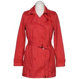 EDC by Esprit Mantel Damen Gr&ouml;&szlig;e L Second Hand rot