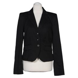 Patrizia Dini by heine Blazer Damen Größe S Second Hand schwarz