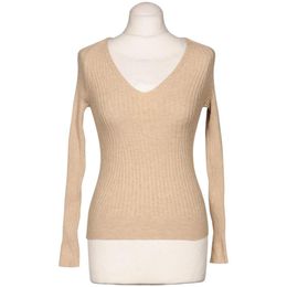 Mango Pullover Damen Gr&ouml;&szlig;e S Second Hand beige