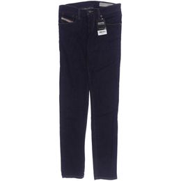 Diesel Jeans Damen Gr&ouml;&szlig;e 25 Second Hand marine