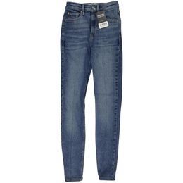 Mango Jeans Damen Gr&ouml;&szlig;e 24/25 Second Hand blau