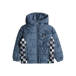 Quiksilver Outdoorjacke »Mirage Mix« Bering Sea 4(101-108cm) 4(101-108cm) Stoff: Polyester-Gewebe