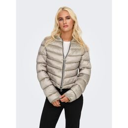 Only Steppjacke &raquo;ONLVEGA QUILT SHORT LIFE JACKET CC OTW&laquo; Nacreous Cloud M (38) M (38) Pufferjacke von Only