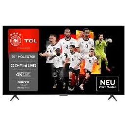 TCL 75MQLED75K 75 Zoll QLED Mini LED TV 4K HDR Smart