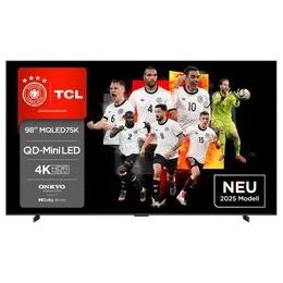 TCL 98MQLED75K 98 Zoll QLED Mini-LED 4K Smart TV 120Hz