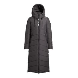 Khujo Winter Coat 'Stama' female Grey size L