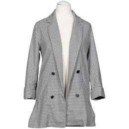 Pull&Bear Pull&Bear Blazer Damen Gr&ouml;&szlig;e XS Second Hand grau