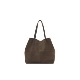 Mango Shopper 'Bassi' female Green size Onesize