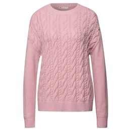 Street One Sweater female Pink size 34