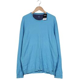 OLYMP Pullover Herren Gr&ouml;&szlig;e XXL Second Hand hellblau