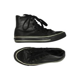 Converse Sneaker Damen Gr&ouml;&szlig;e 36 Second Hand schwarz