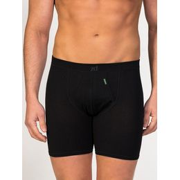 zd ZERO DEFECTS Boxershorts 'Cyclist Boxer' Herren Größe XXL schwarz
