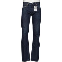 Levi's LEVI'S Jeans Herren Größe 33 Second Hand blau