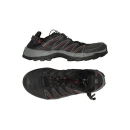 Salomon Sneaker Damen Gr&ouml;&szlig;e 37.5 Second Hand schwarz