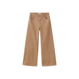 Mango Jeans 'Blair' female Brown size 40