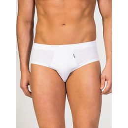 Zd Zero Defects Panty 'Mini Brief' male White size M
