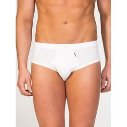 Zd Zero Defects Panty 'Mercurio Soya Brief' male White size M