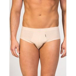zd ZERO DEFECTS Slip 'Mini Brief' Herren Gr&ouml;&szlig;e XL beige