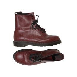 Dr. Martens Stiefel Herren Gr&ouml;&szlig;e 45 Second Hand rot