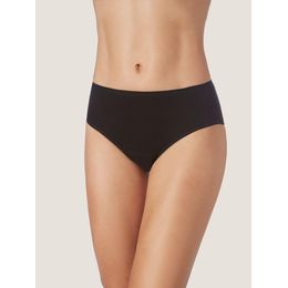 Zd Zero Defects Panty 'Melia mid waist menstrual panty' Damen Gr&ouml;&szlig;e S schwarz