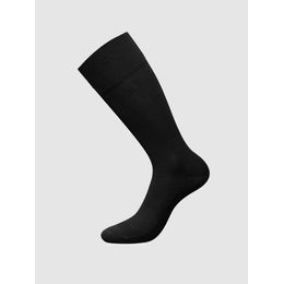 Zd Zero Defects Socks 'Merino wool socks' male Black size ONE SIZE