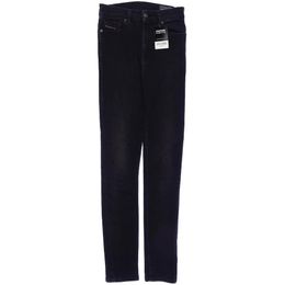Diesel Jeans Damen Gr&ouml;&szlig;e 25 Second Hand schwarz