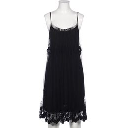 Promod Kleid Damen Größe XS Second Hand schwarz