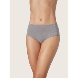 Zd Zero Defects Boyshorts 'Atenea soy fiber high waist panty' female Grey size M