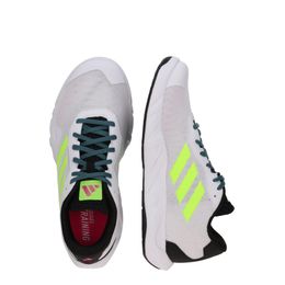adidas Performance Sportschuh 'Ampilmove Trainer' Herren Gr&ouml;&szlig;e 44 neongelb / wei&szlig;