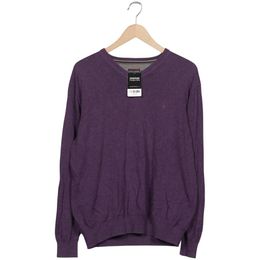 Casamoda Pullover Herren Gr&ouml;&szlig;e XL Second Hand lila