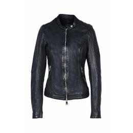 Freaky Nation Lederjacke »New Tula-FN« schwarz XL(42)