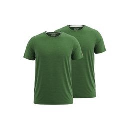 Forsberg Shirt male Green size 4XL