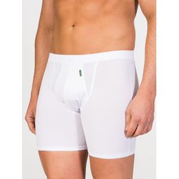 Zd Zero Defects Boxer shorts 'Cyclist Boxer' male White size XL