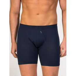 zd ZERO DEFECTS Boxershorts 'Cyclist Boxer' Herren Gr&ouml;&szlig;e L navy