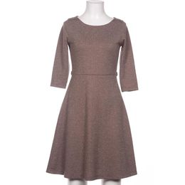 Zero Kleid Damen Gr&ouml;&szlig;e XS Second Hand braun