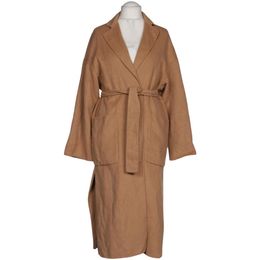 Zara Mantel Damen Größe XS Second Hand beige