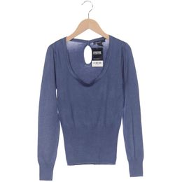 Mango Pullover Damen Gr&ouml;&szlig;e M Second Hand blau